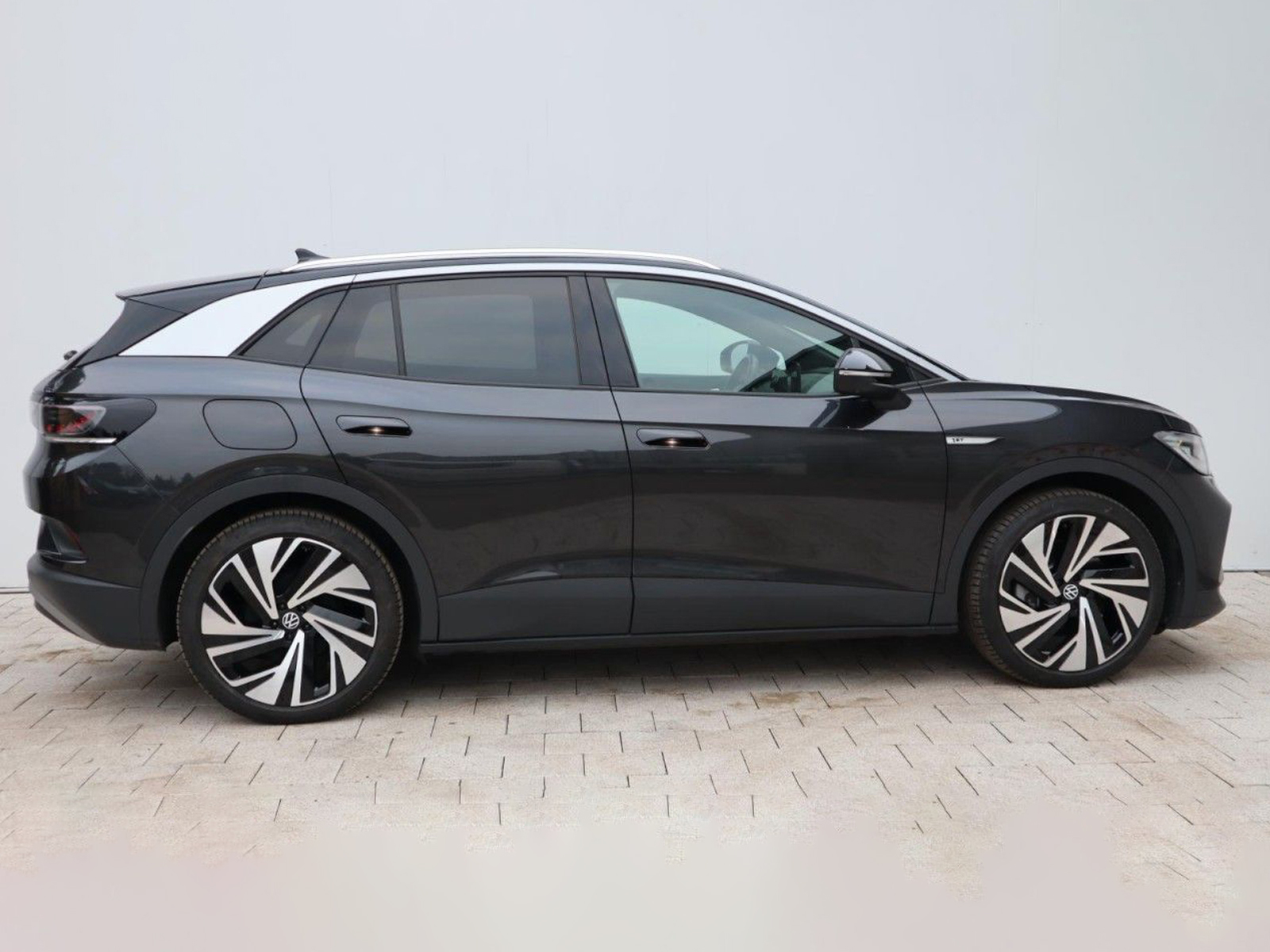 Volkswagen ID4 First Max 2021 - Stekkersch